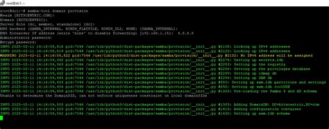 how to install samba based active directory on ubuntu 22 04 bitscentric