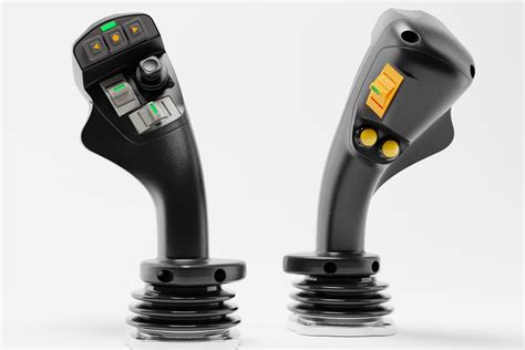 Custom Joystick Design Eping