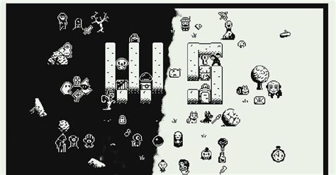 White Scape 1bit Asset Pack Characters And Sprites 2d 캐릭터 Unity