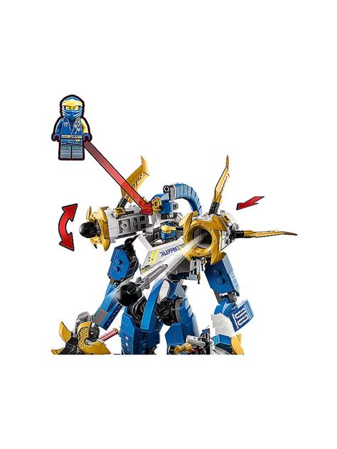 Lego Ninjago Jays Titan Mech 71785 Keine Farbe
