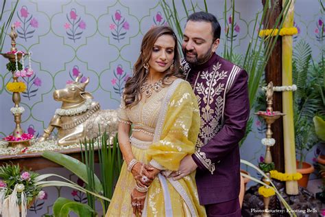 Ruchita And Pratyush Turf Lawns And Enclosure Mumbai WeddingSutra