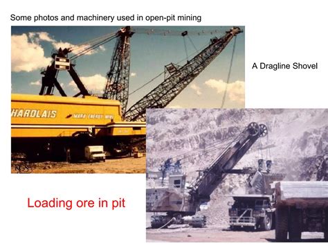 surface mining planning and design of open pit mining pdf geology