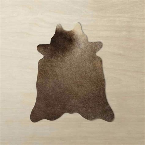 Mini Cowhide Rug Bagé Home