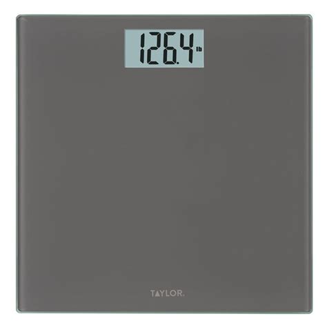Digital Glass Bathroom Scale