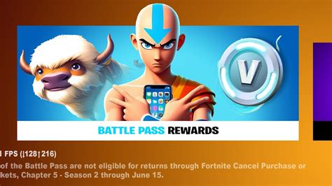 Avatar Mini Battle Pass For Everyone Youtube