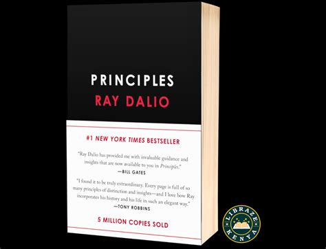 Principles Life And Work New Paperback Illustrated By Ray Dalio