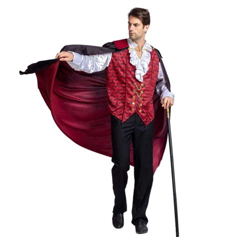 Top Renaissance Medieval Men Vampire Costumes Jojyfy