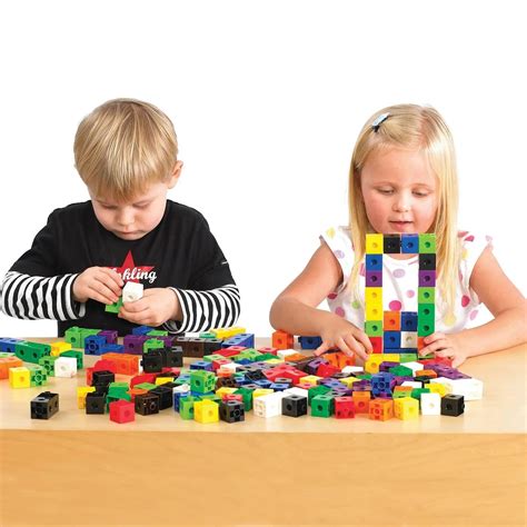 Linking Cube Classroom Set