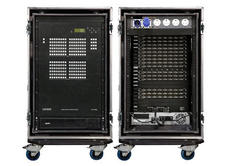 QED Productions Equipment Lightware MX FR R