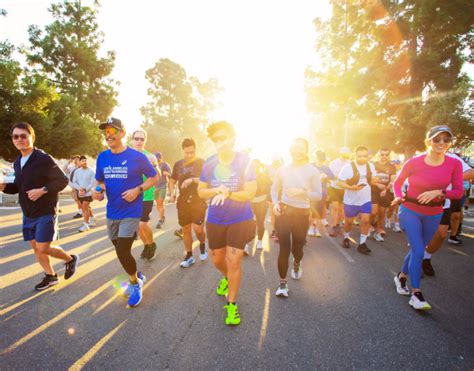 La Road Runners The Mccourt Foundation