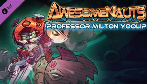 Awesomenauts Character Professor M Yoolip On Steam