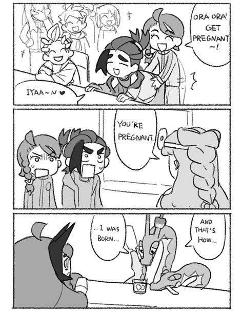 Kieran Juliana Carmine Lacey Ogerpon And More Pokemon And