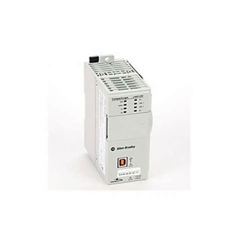 6 8 Amps 1769 L33erm Allen Bradley Compactlogix 5370 L3 Controller At ₹ 153230 Piece In New Delhi