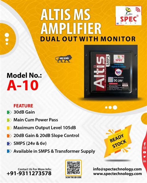 Spec Technology Corp On Linkedin Spec Spec Cable Cabletv