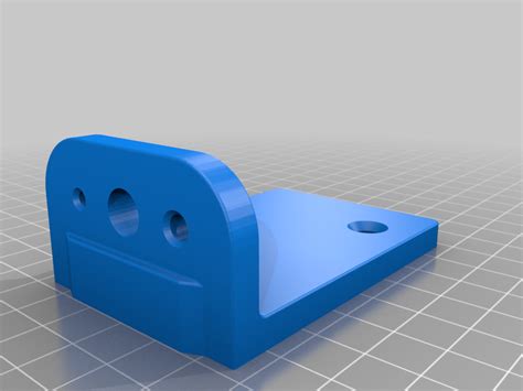 Free 3d File Vernier Force Sensor Adapter・design To Download And 3d Print・cults