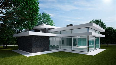 Проект двухэтажного дома