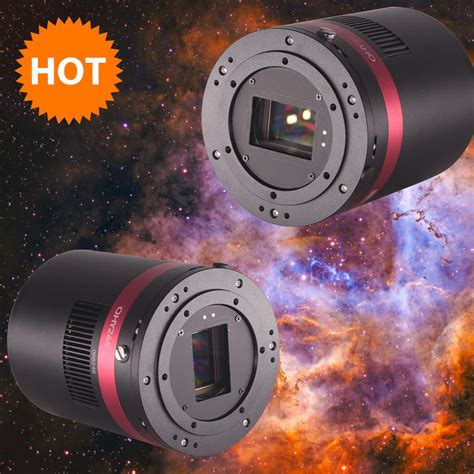 Astronomy Cameras Qhyccd Astronomical And Scientific Camera