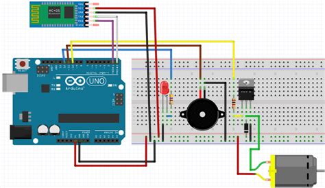 arduino with bluetooth module hc 05 electrical e