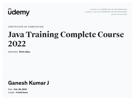 Ganesh Kumar J On Linkedin Java Javaprogramming Learning