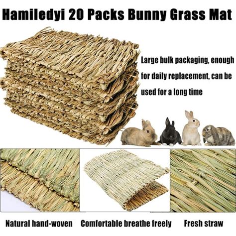 Straw Bedding