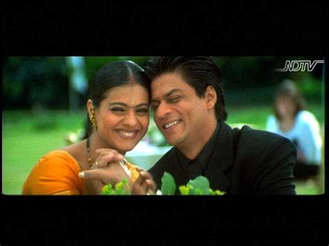 Kajol And Srk Shahrukh Khan Couple Photos Bollywood