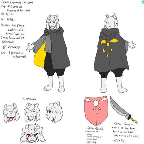 Asriel From Undertale An Alternate Choice Rundertale