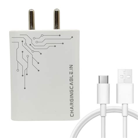 Buy Ultra Fast Vivo 44w Charger Type C Flashcharge Supports All