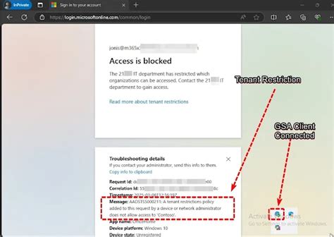 Securing External Access With Universal Tenant Restrictions And Global Secure Access In Microsoft