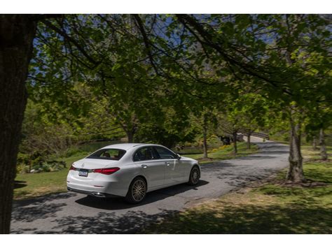 2024 Mercedes Benz C Class 98 Exterior Photos Us News
