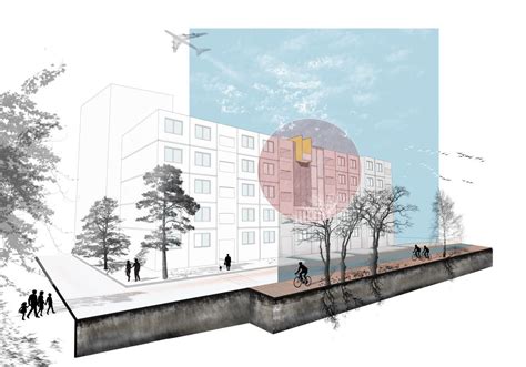 Visualizing Architecture User Gallery Architektonische Zeichnung Architektur Skizzenbuch