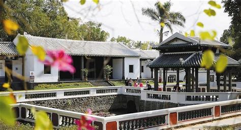 旅行探险 不能停留，没有终点蓝洋温泉东坡书院儋州新浪新闻