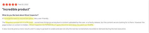 top 7 selenium alternatives for test automation ghost inspector