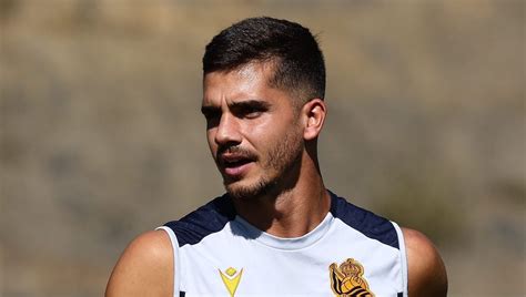 El Plan De La Real Sociedad Con André Silva Estadio Deportivo