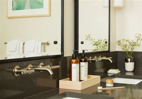Hotel Amenities Tributary Hotel