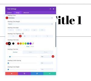 Using Divi S Transform Options To Create Expanding Section Content On Hover