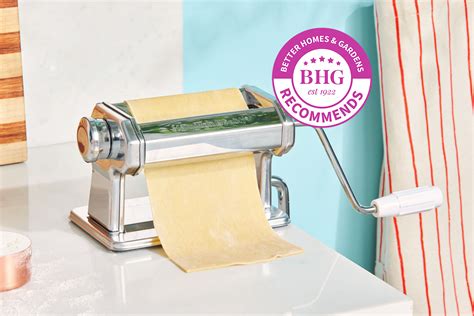 The 5 Best Pasta Makers Tested By Bhg