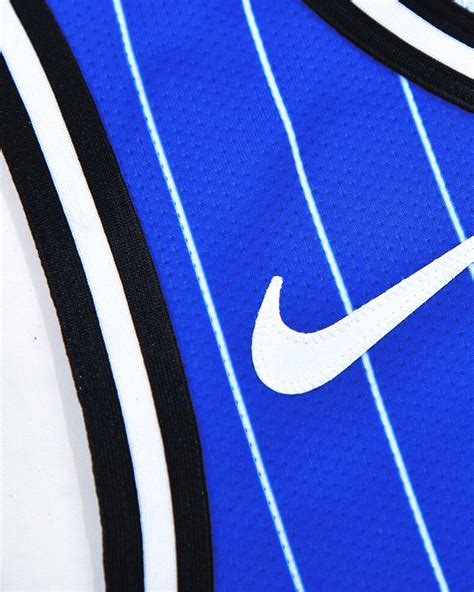 Orlando Magic Unveil New Uniforms Logos Court Design