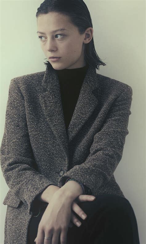 Constance Marot Mirrrs Models