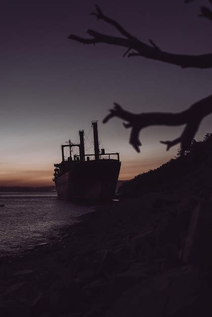 Premium Photo Ghost Ship