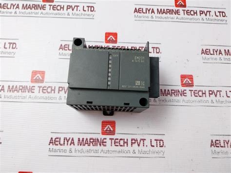 Buy Advanced Plc Systems And Spare Parts Aeliya Marine Aeliya Marine Tech