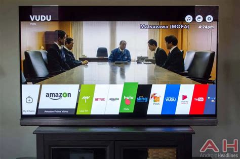 Lg Creates Open Source Branch Of Webos