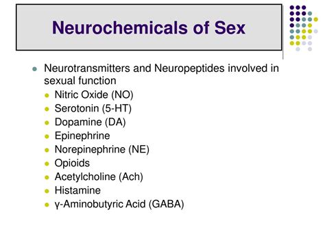 PPT Sex The Altered State Of Consciousness PowerPoint Presentation Free Download ID