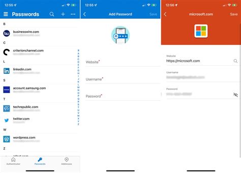 How To Use Microsoft Authenticator As Your Password Manager Wirefan Your Source For Social