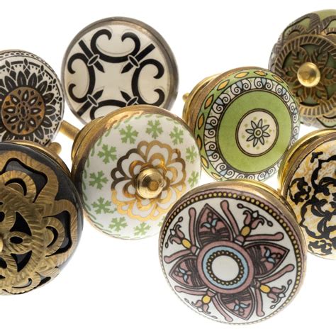 Moroccan Cabinet Knobs Etsy