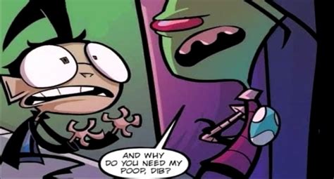 Pin By Nny On I Made This Invader Zim Invader Zim Characters