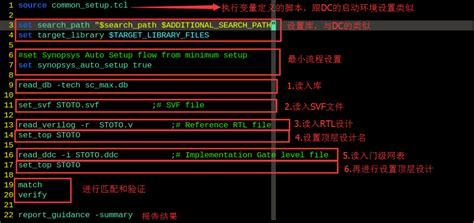 design compiler （九）——综合后的形式验证 综合之后会有形式验证 csdn博客