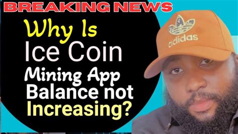 Ice Mining New Update Ice Mining Stop Why Ice Mining Distribution Criteria Ice Mining