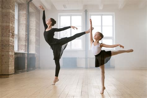 Ballet Dancing Steps Style And Music