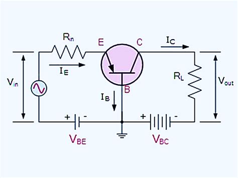 Transistor Base Resistor Circuits
