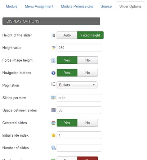Slider CK A Responsive Content Slider For Joomla JoomlaCK Extensions Et Tutoriels Joomla